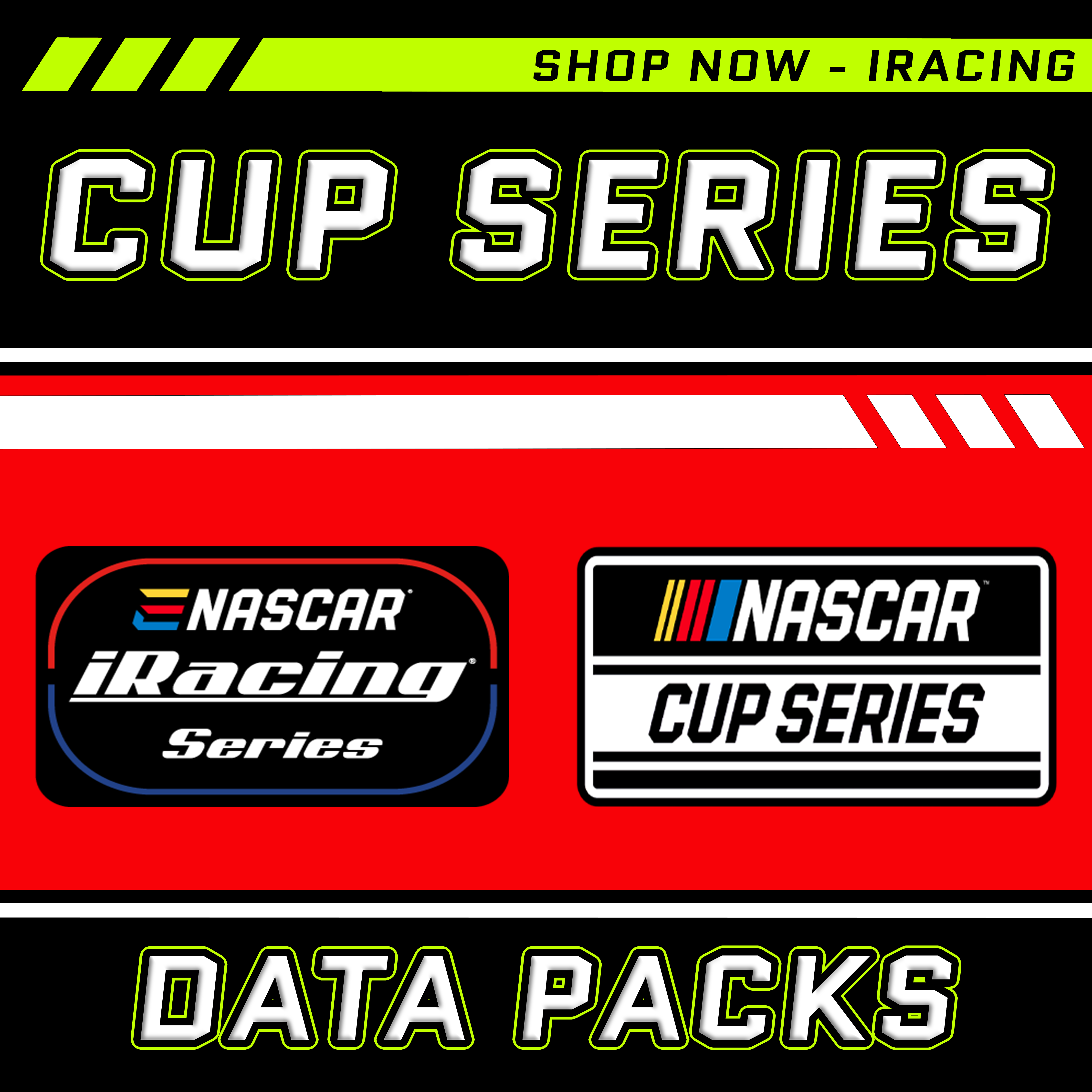 A Open / NIS Cup Series – RYCO Performance / iRacing Setup Shop