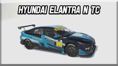 HYUNDAI ELANTRA N TC Setups – RYCO Performance / iRacing Setup Shop