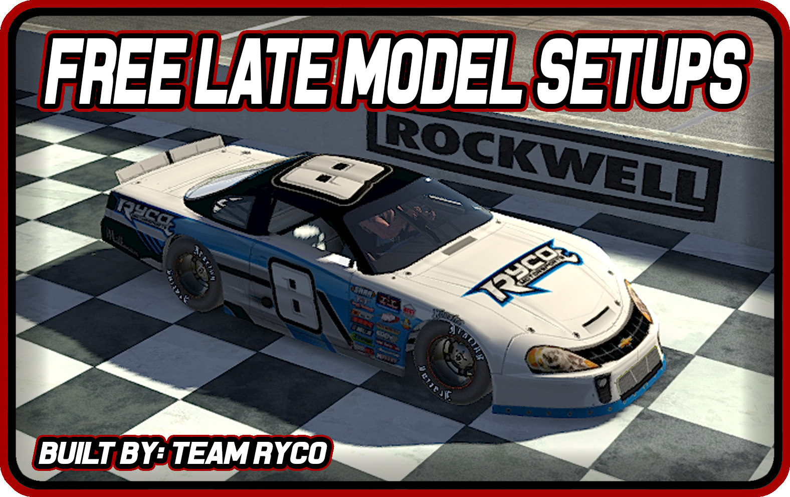 Late Model Setups – RYCO Performance / iRacing Setup Shop