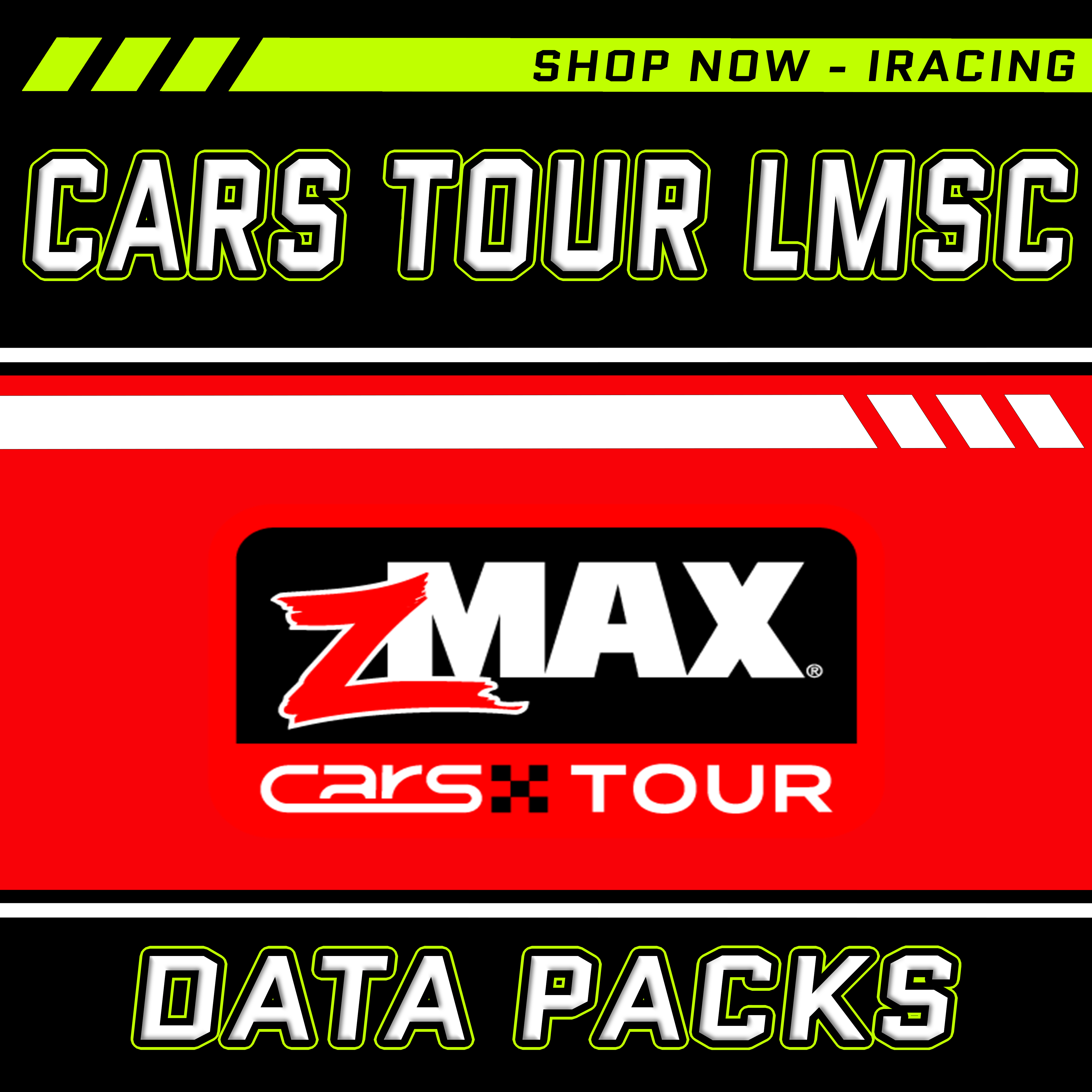 CARS Tour LMSC Series – RYCO Performance / iRacing Setup Shop