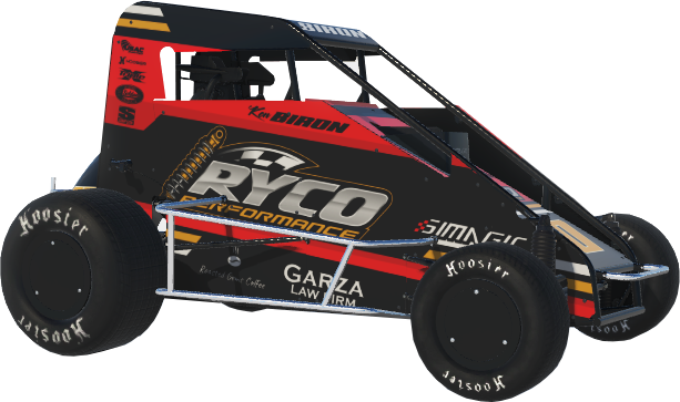 Dirt Midget Season 1 Data Packs – RYCO Performance / iRacing Setup Shop