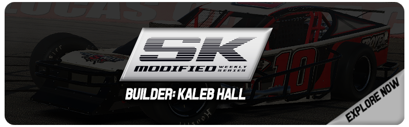 SK Modified Series – RYCO Performance / iRacing Setup Shop