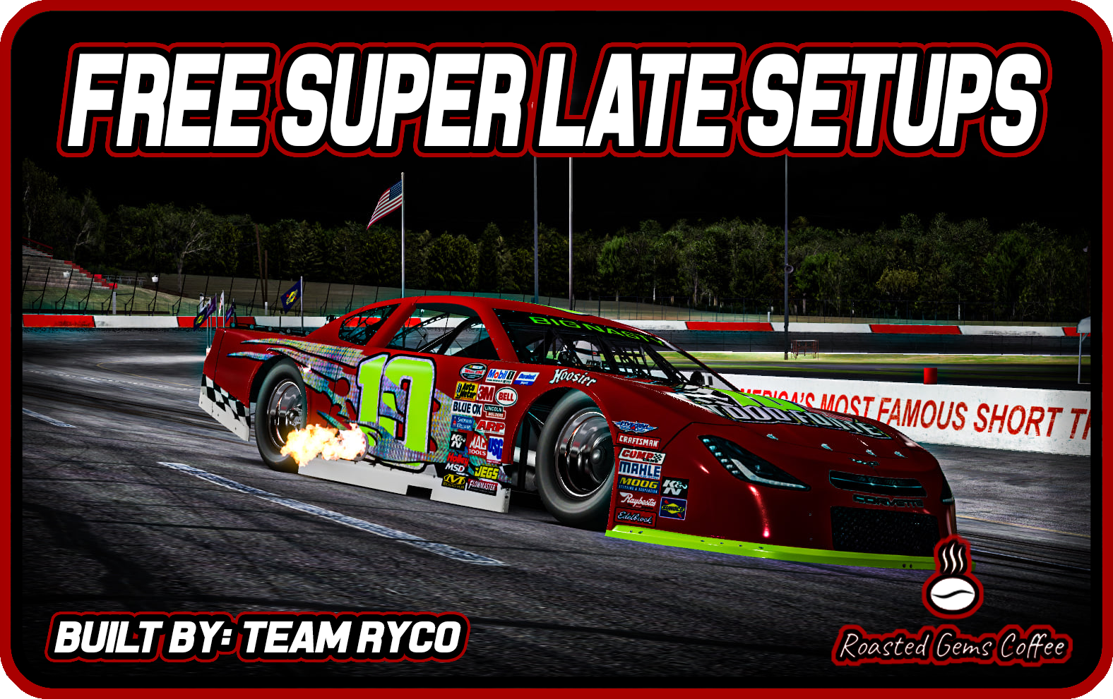 SLM Setups Powered By Roasted Gems Coffee – RYCO Performance / iRacing ...