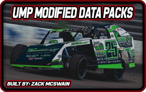 UMP Modified Setups – RYCO Performance / iRacing Setup Shop