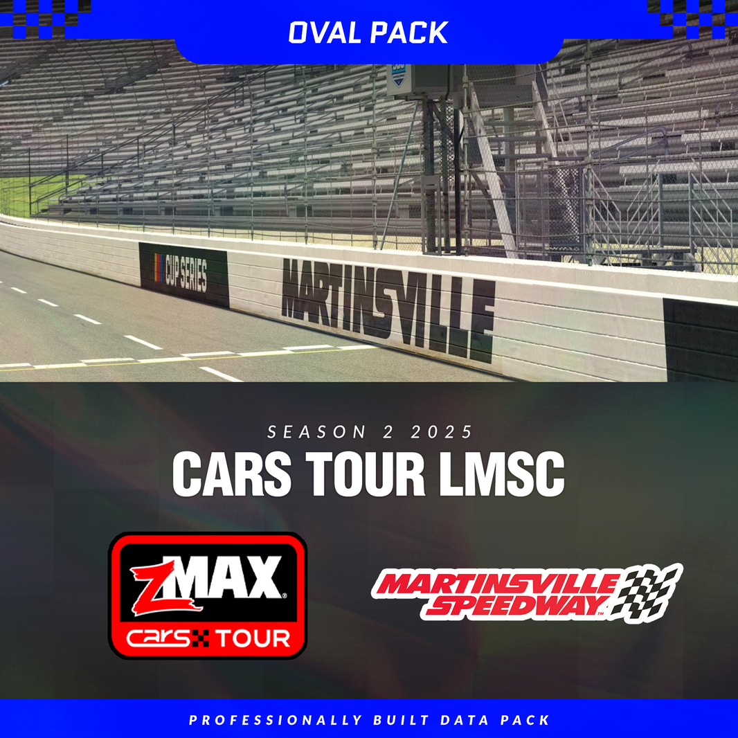 CARS Tour LMSC Series – RYCO Performance / iRacing Setup Shop