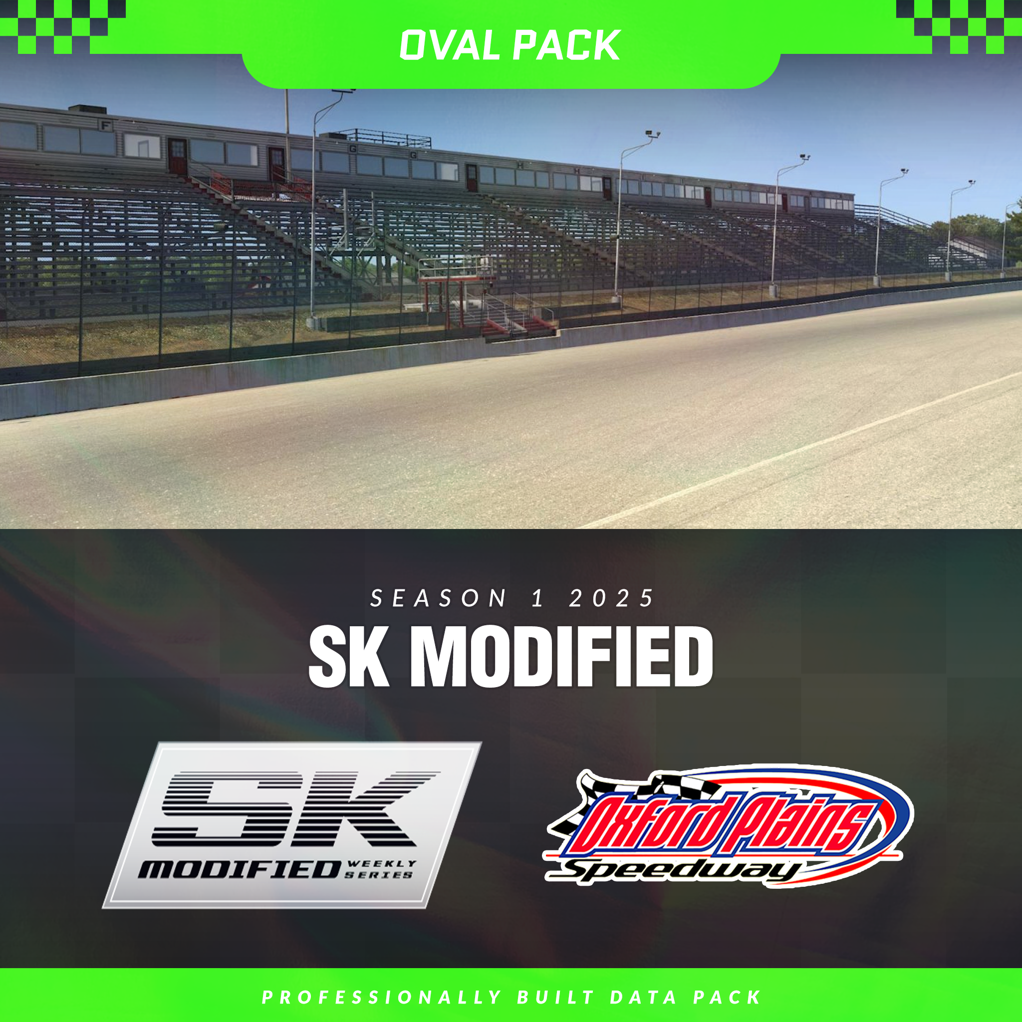 Season 1 2025 - SK Modified - Oxford – RYCO Performance / iRacing Setup ...