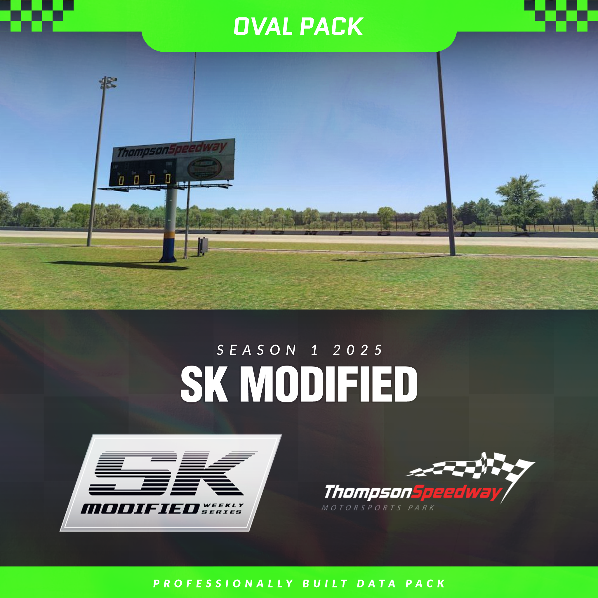 Season 1 2025 - SK Modified - Thompson – RYCO Performance / iRacing ...