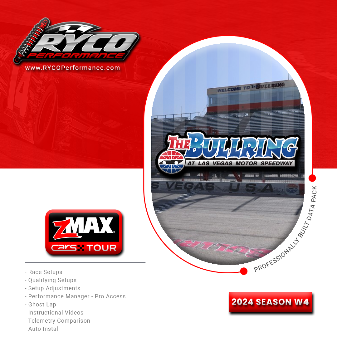 Late Model Stock Season 2 Data Packs – RYCO Performance / iRacing Setup ...