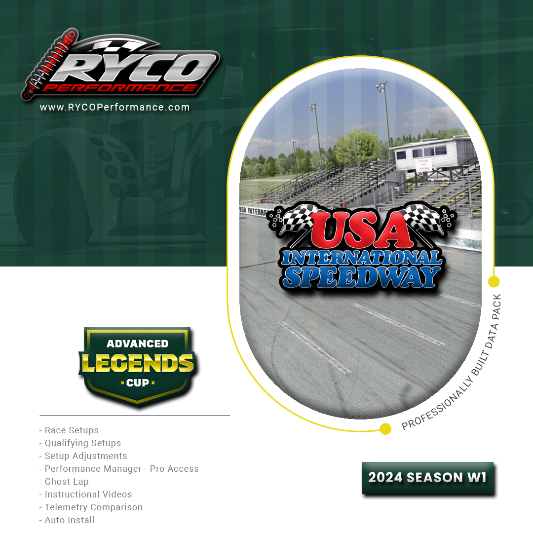 Season 1 2024 - Adv Legends - USA International – RYCO Performance ...