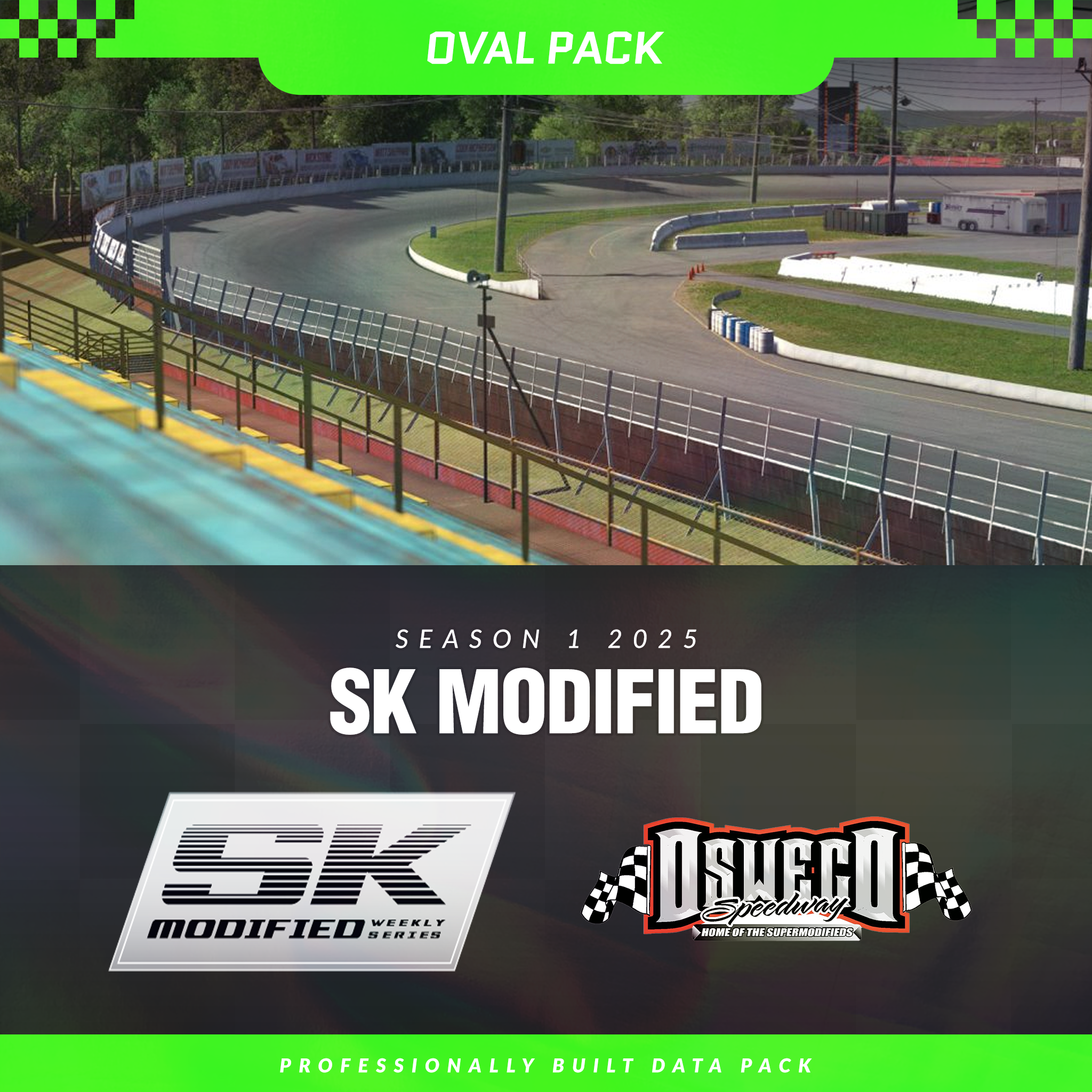 Season 1 2025 - SK Modified - Oswego – RYCO Performance / iRacing Setup ...