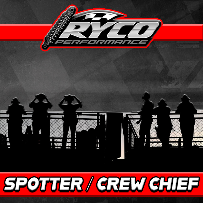 eNASCAR Crew Chief / Spotting Services – RYCO Performance / iRacing ...
